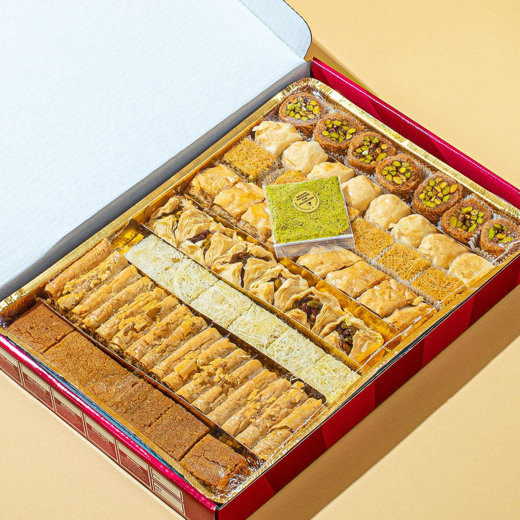 Shatila Mixed Baklava | DAILY BREAD