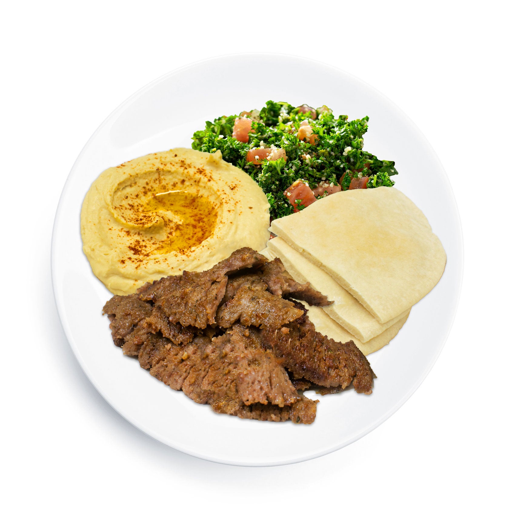 Gyro Platter | DAILY BREAD