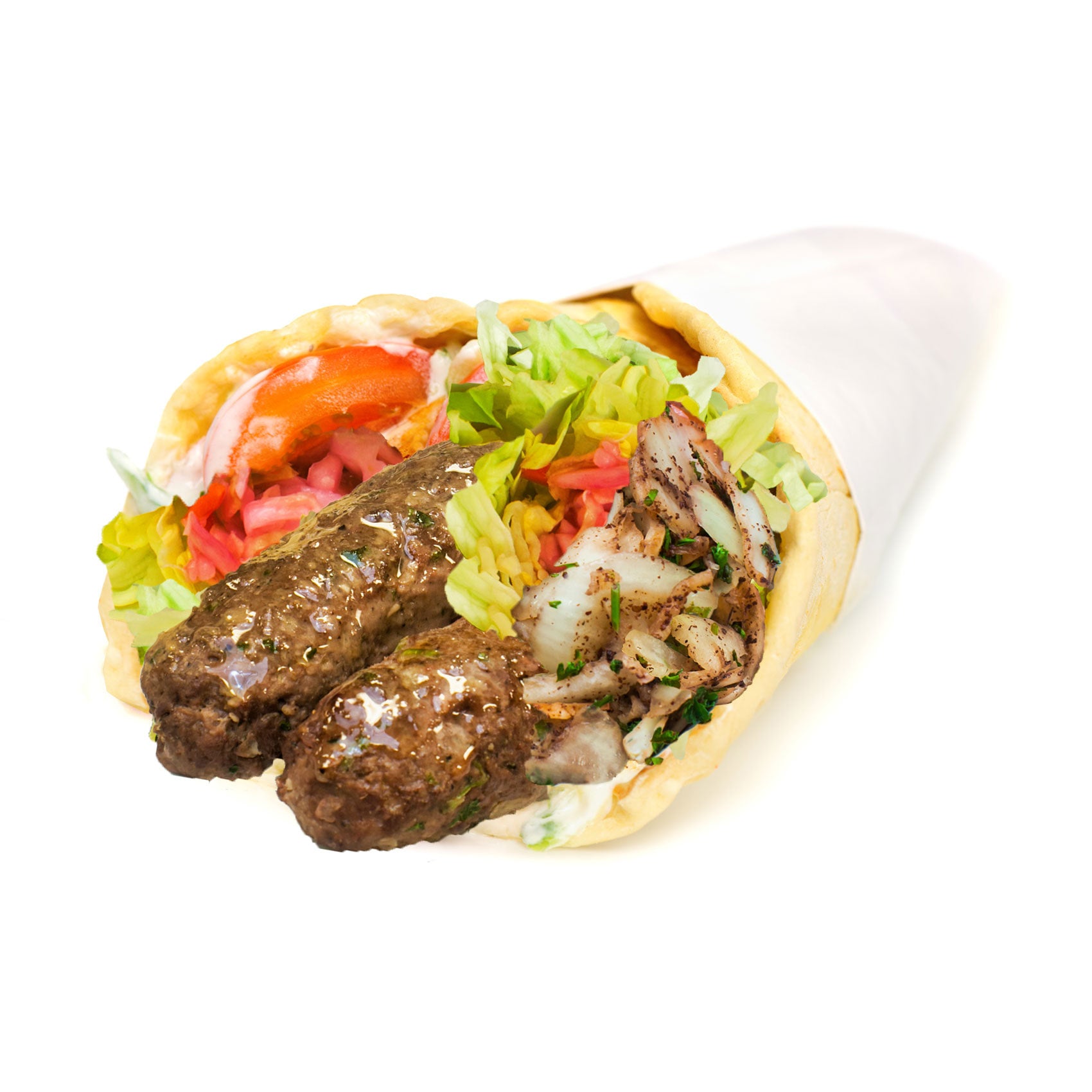 Kafta Sandwich | DAILY BREAD