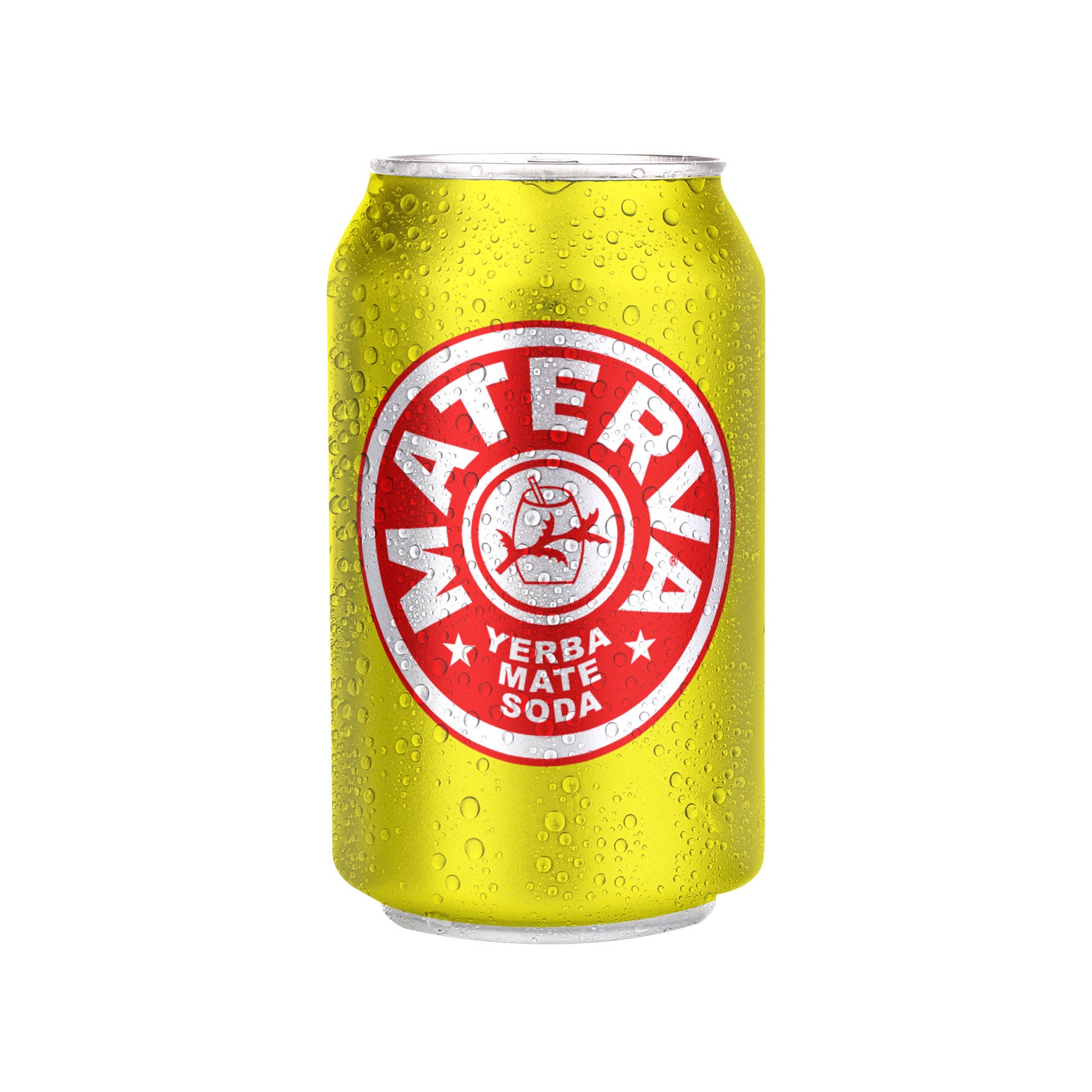 Materva Can (12 oz.) | DAILY BREAD