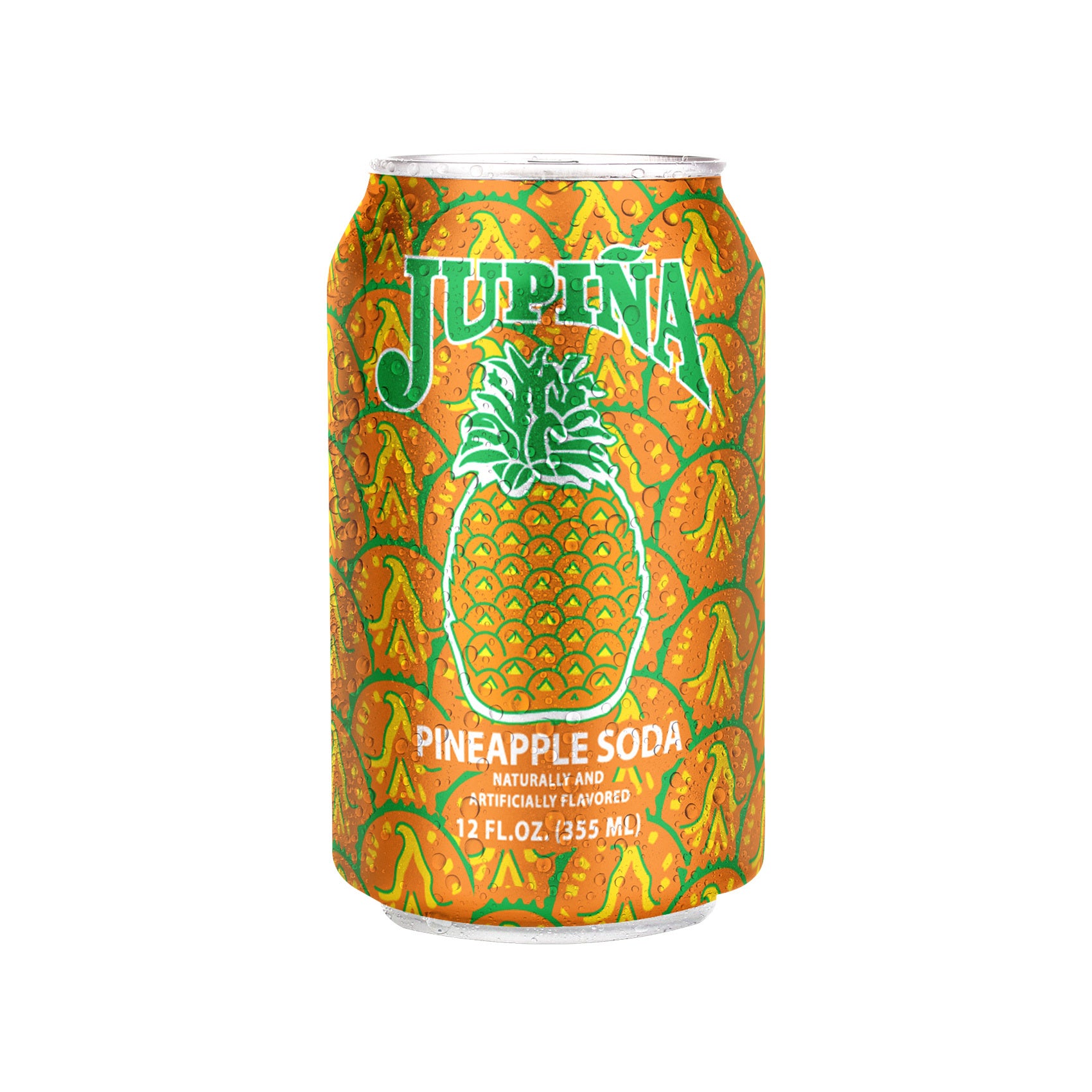 Jupina Can (12 oz.) | DAILY BREAD