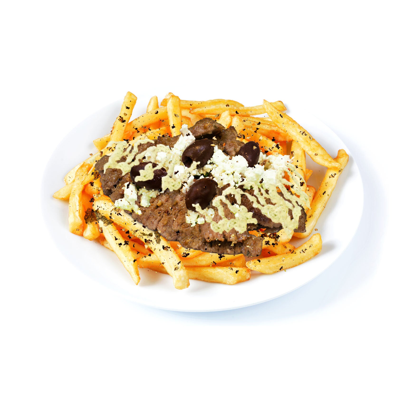 DB Fries | DAILY BREAD