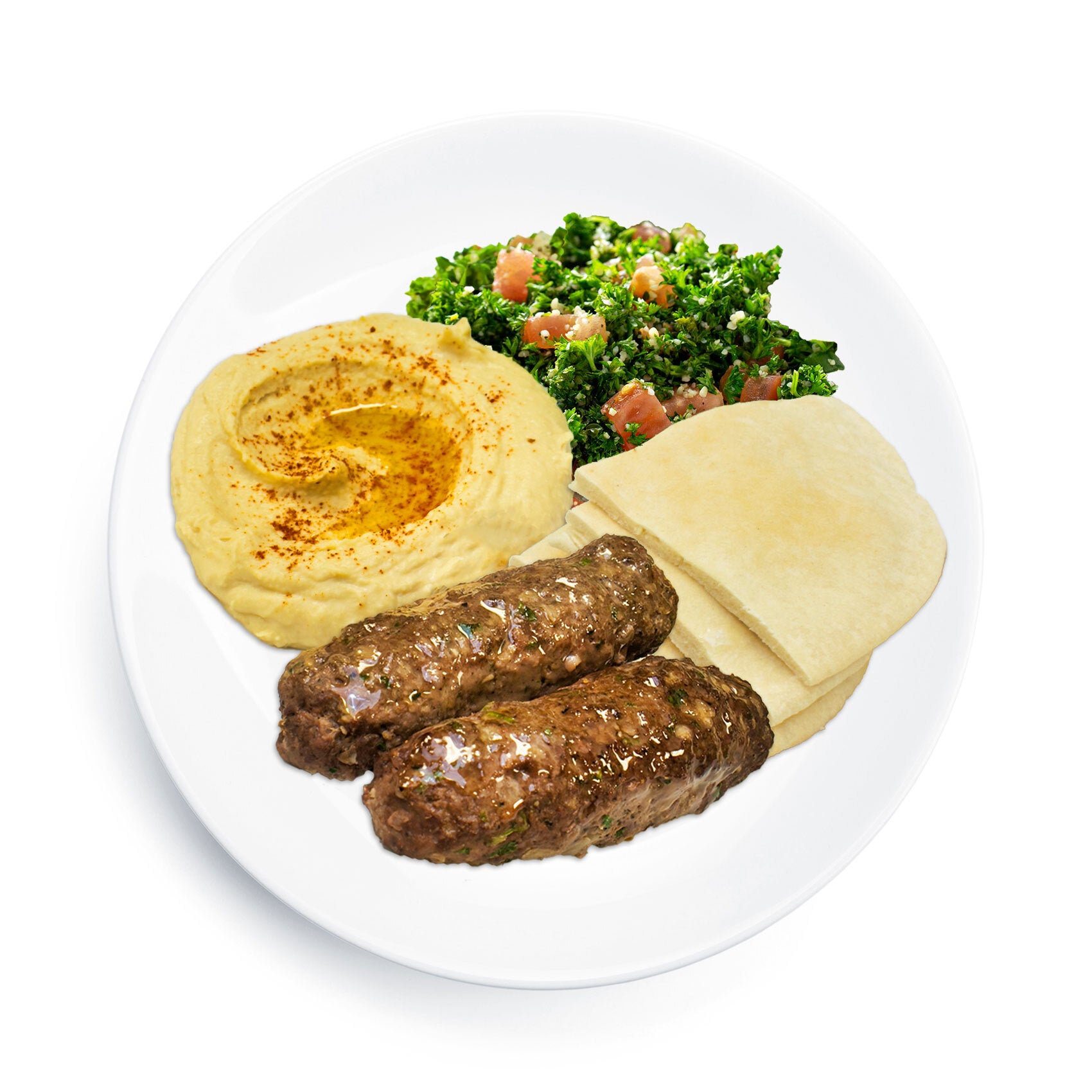Kafta Platter | DAILY BREAD